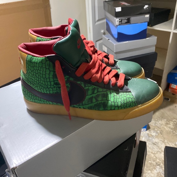 Nike | Shoes | Godzilla Nike Sb Mens | Poshmark